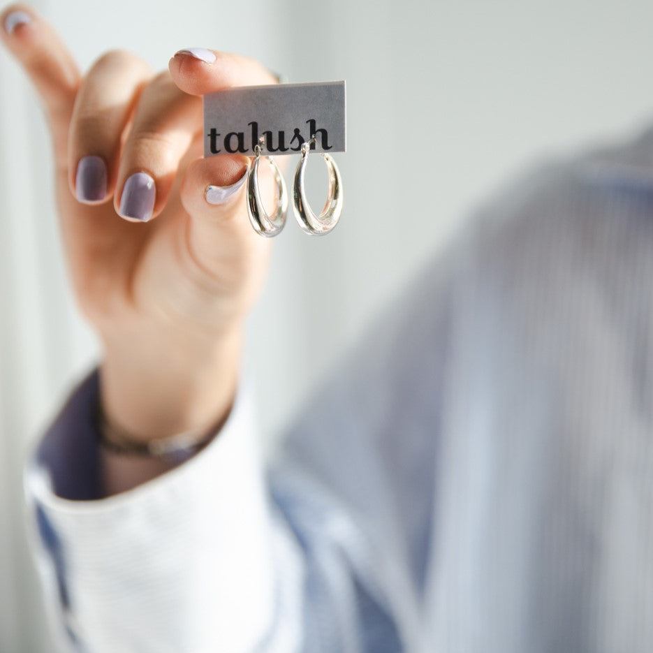 עגיל אנדי – Talush